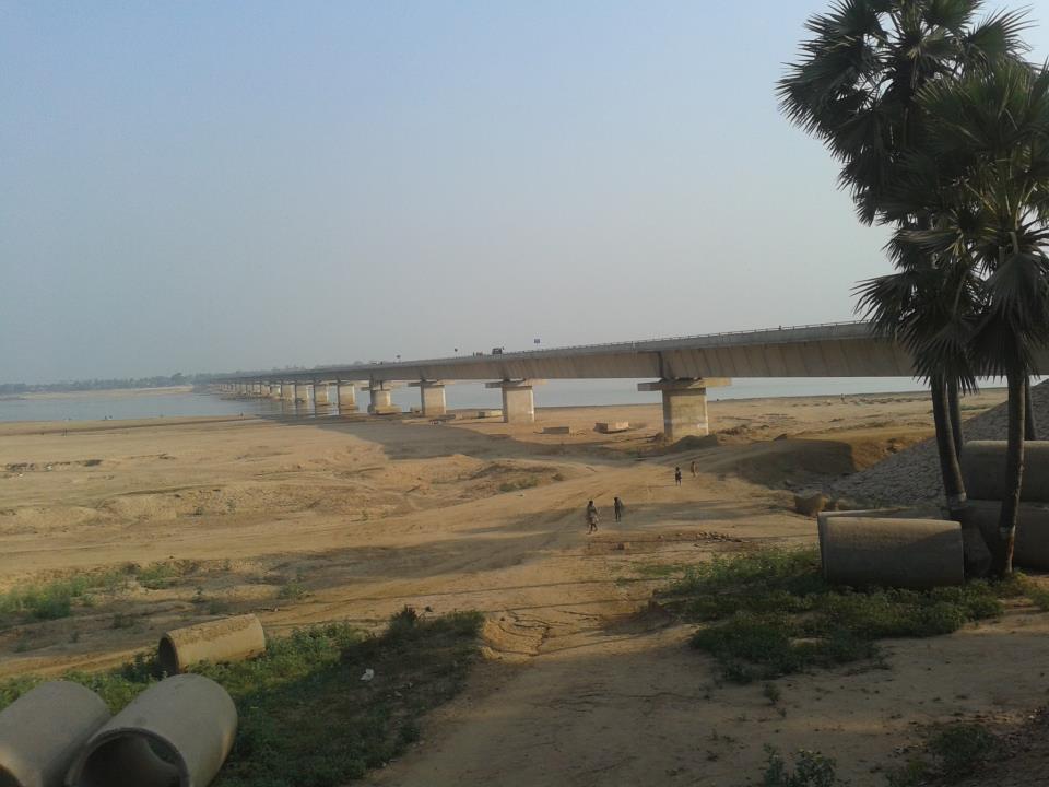 Aahar - Arwal Bridge