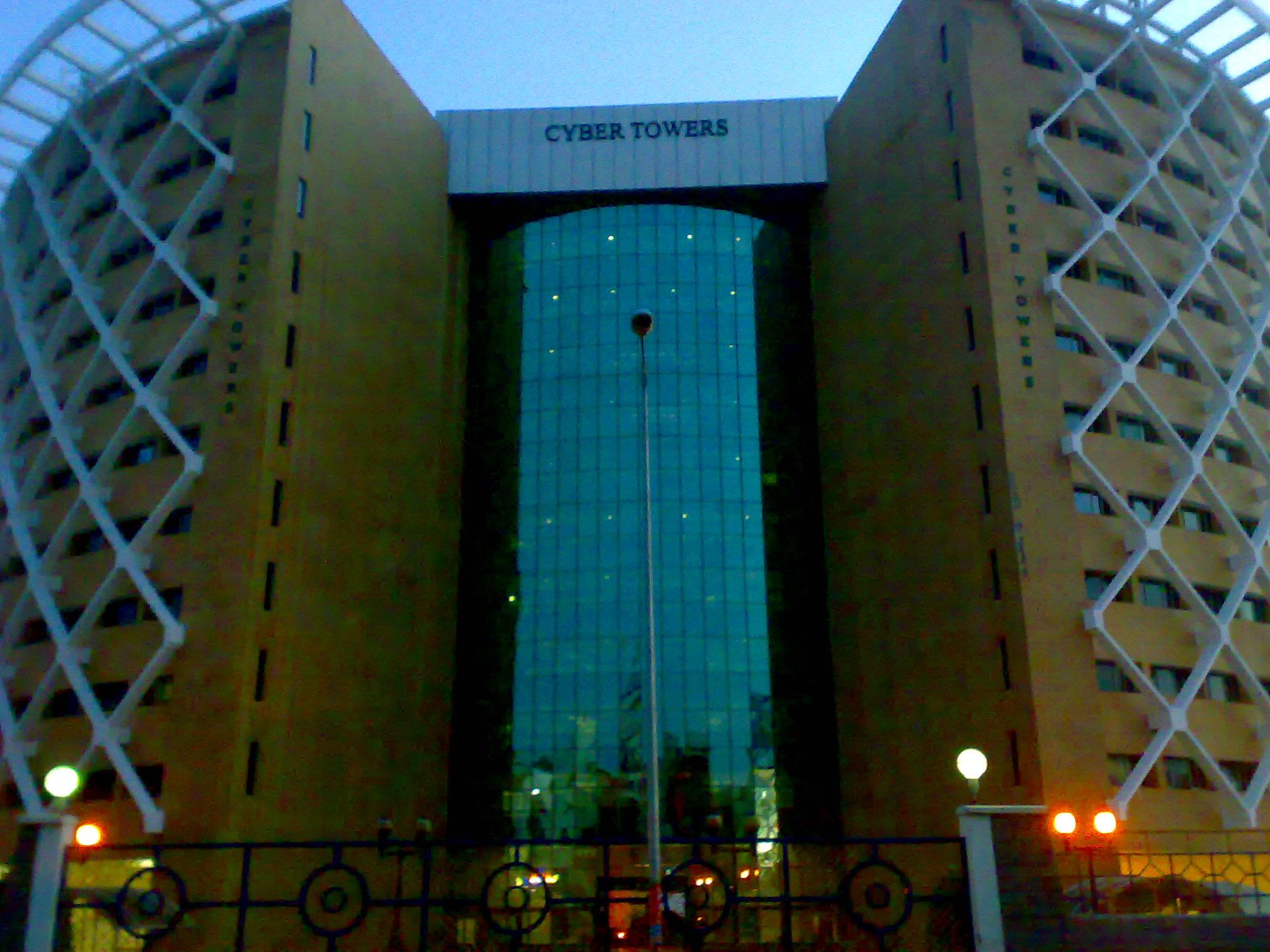 Cyber Towers - Hyderabad
