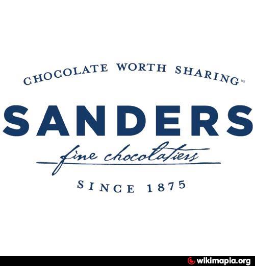 Sander's Candy Factory Inc. Fotos at Donald Altman blog