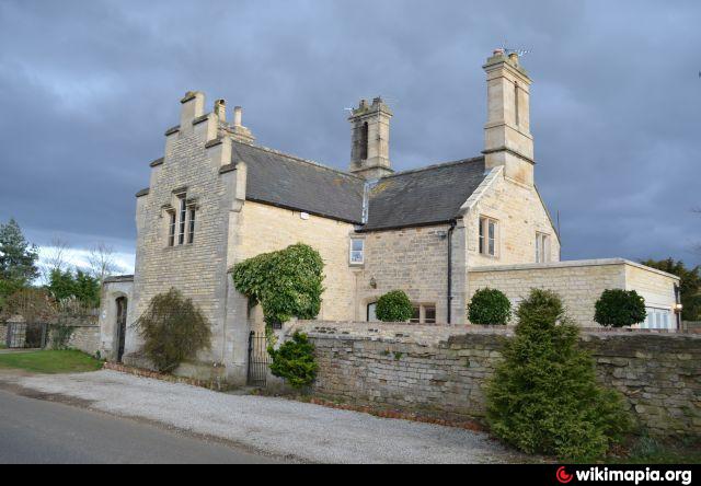 The Old Rectory - Belton