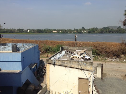 Dr.Santhanam's House - Chennai