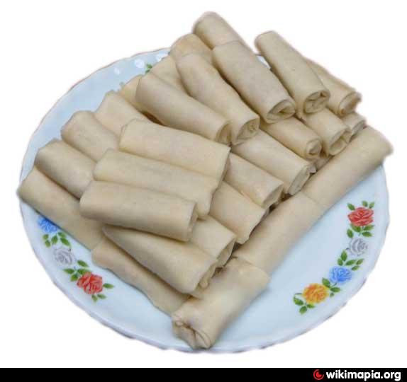 SAMOSA MINI DAN LUMPIA MINI DI SIDOARJO - Bringinbendo