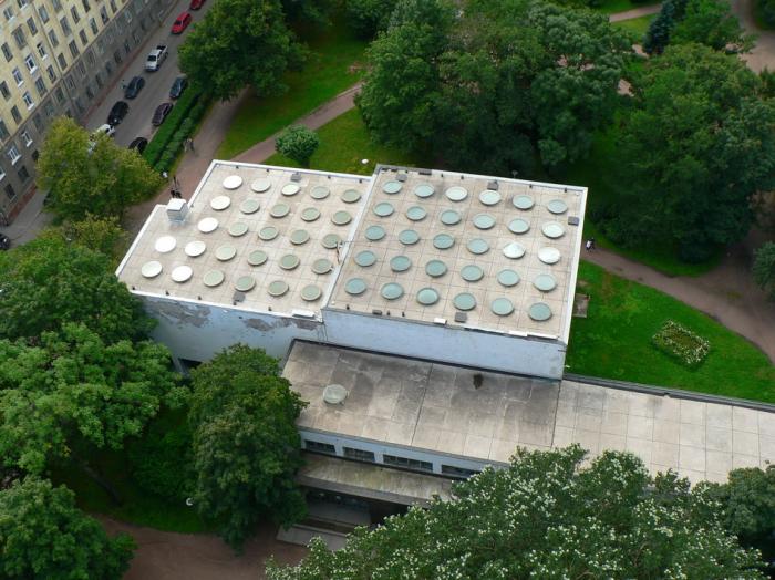 Alvar Aalto Viipuri (Vyborg) Library - Vyborg