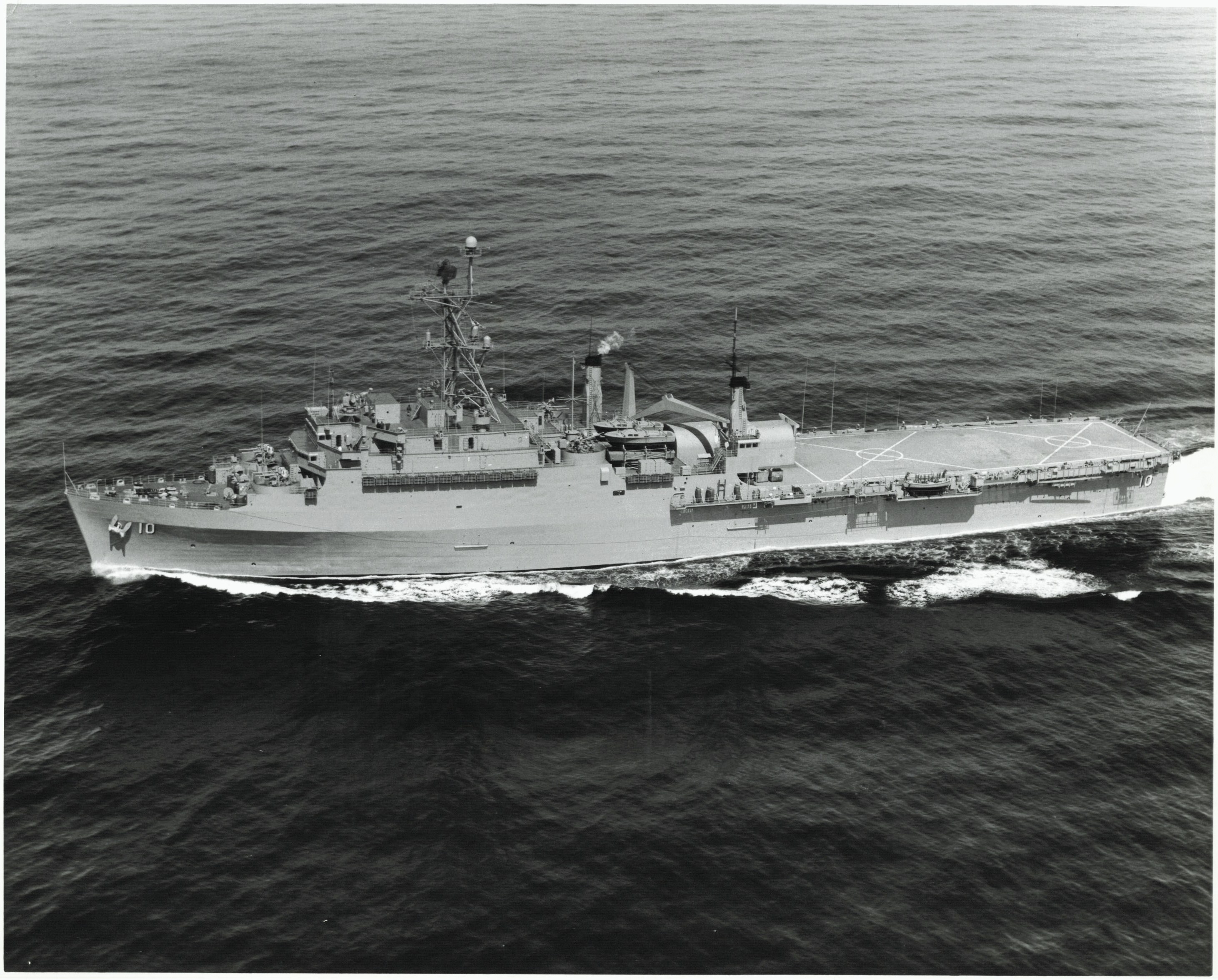 Ex-USS Juneau (LPD-10)