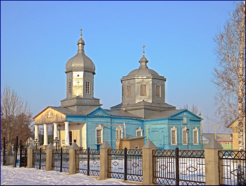 Nativity Church - Gorki