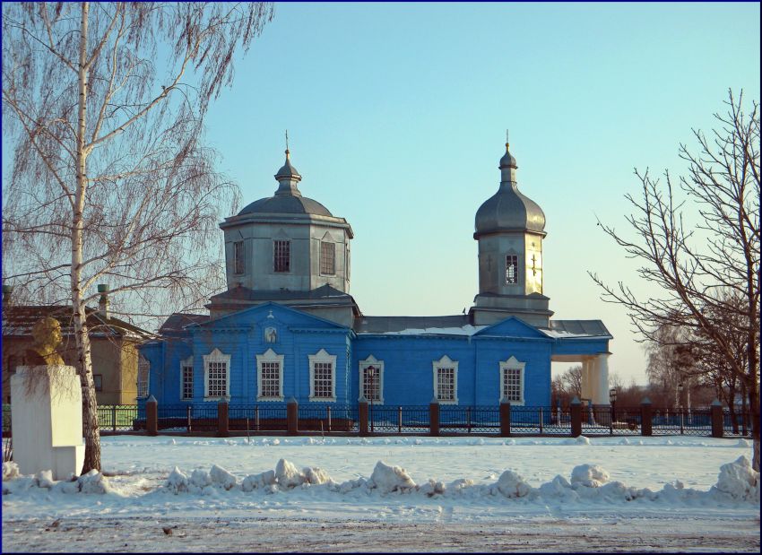 Nativity Church - Gorki