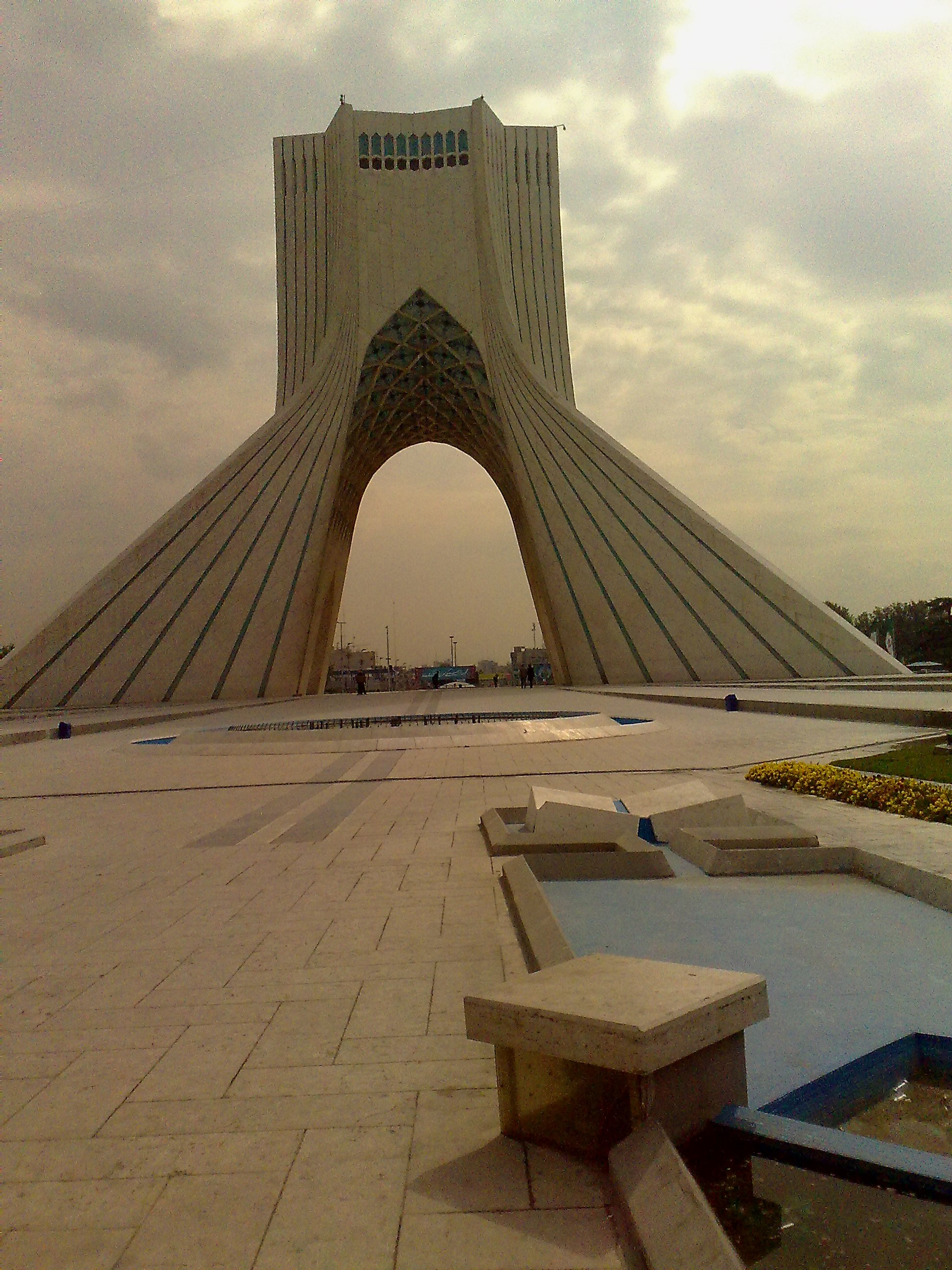 Azadi Tower - Tehran