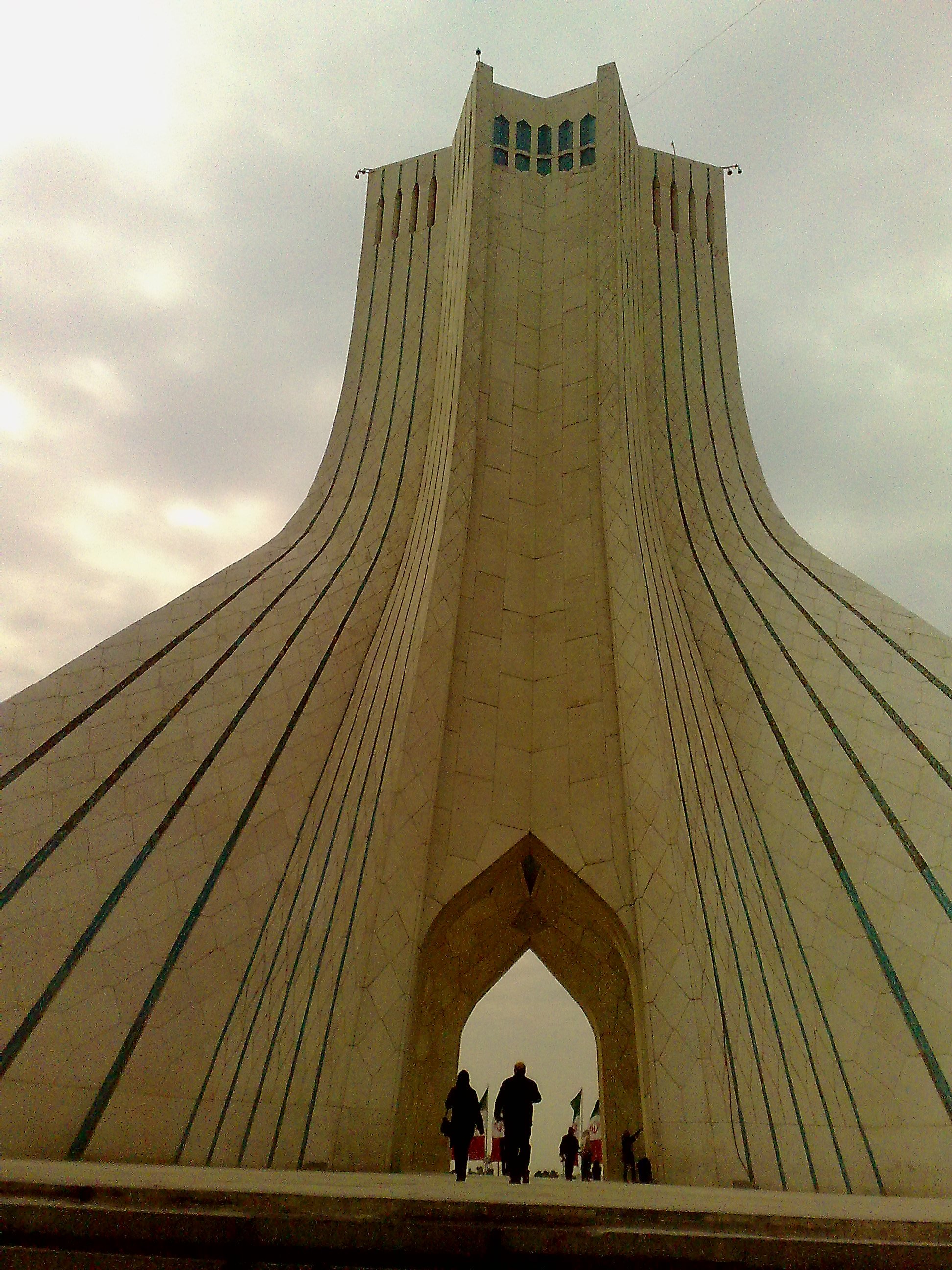 Azadi Square - Tehran