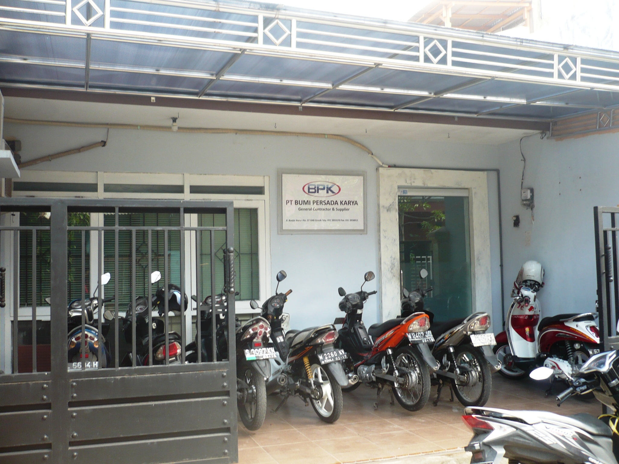 PT. Bumi Persada Karya - Gresik