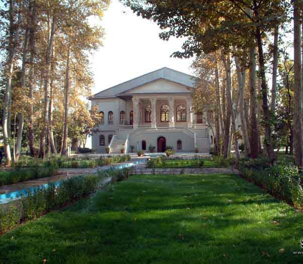 Ferdows Garden - Tehran