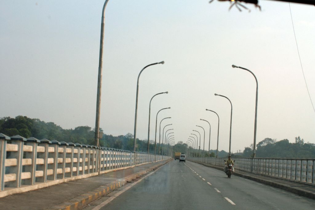 Dharmtar New Road Bridge