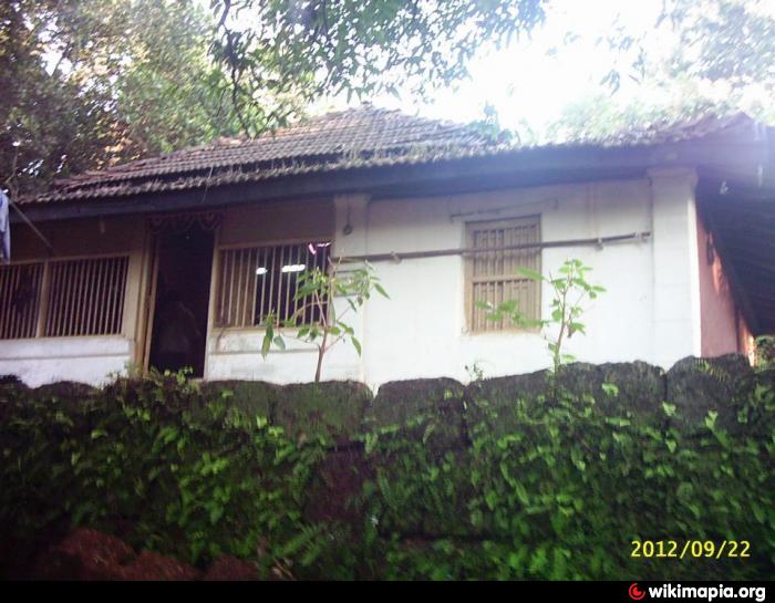 Savitri Niwas(Vijay Bhabal,Ganpat Bhabal`s house)
