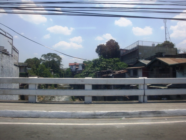 Culiat Bridge II - Quezon City