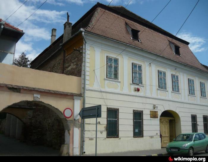 Zapolya House (Könighaus) - Sebeş | museum, place with historical ...
