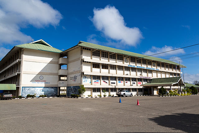 Sook Secondary School