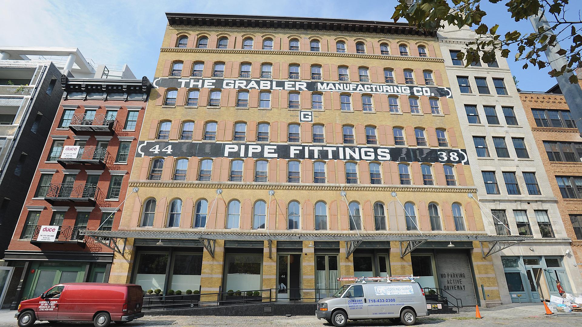 The Grabler Building