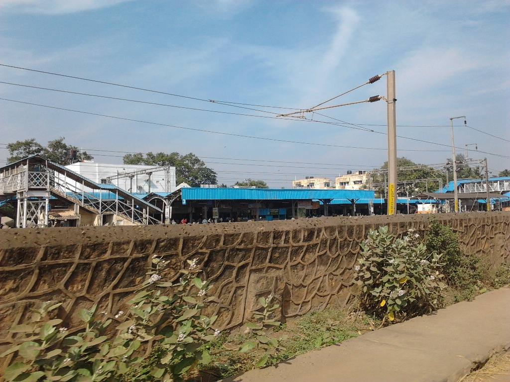 Samalkot Junction Railway Station - Twin Towns