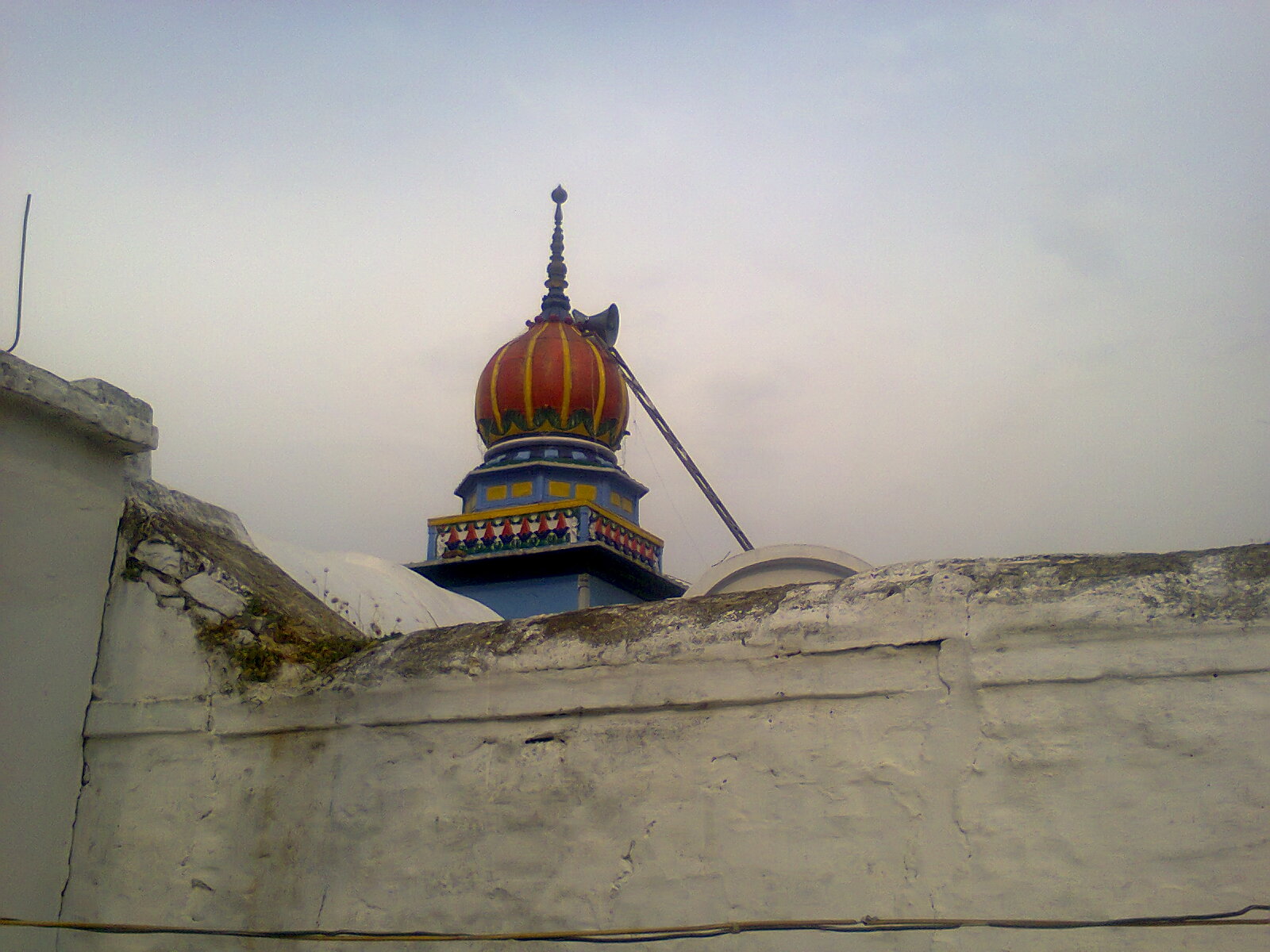 Mandavi Devi mandir