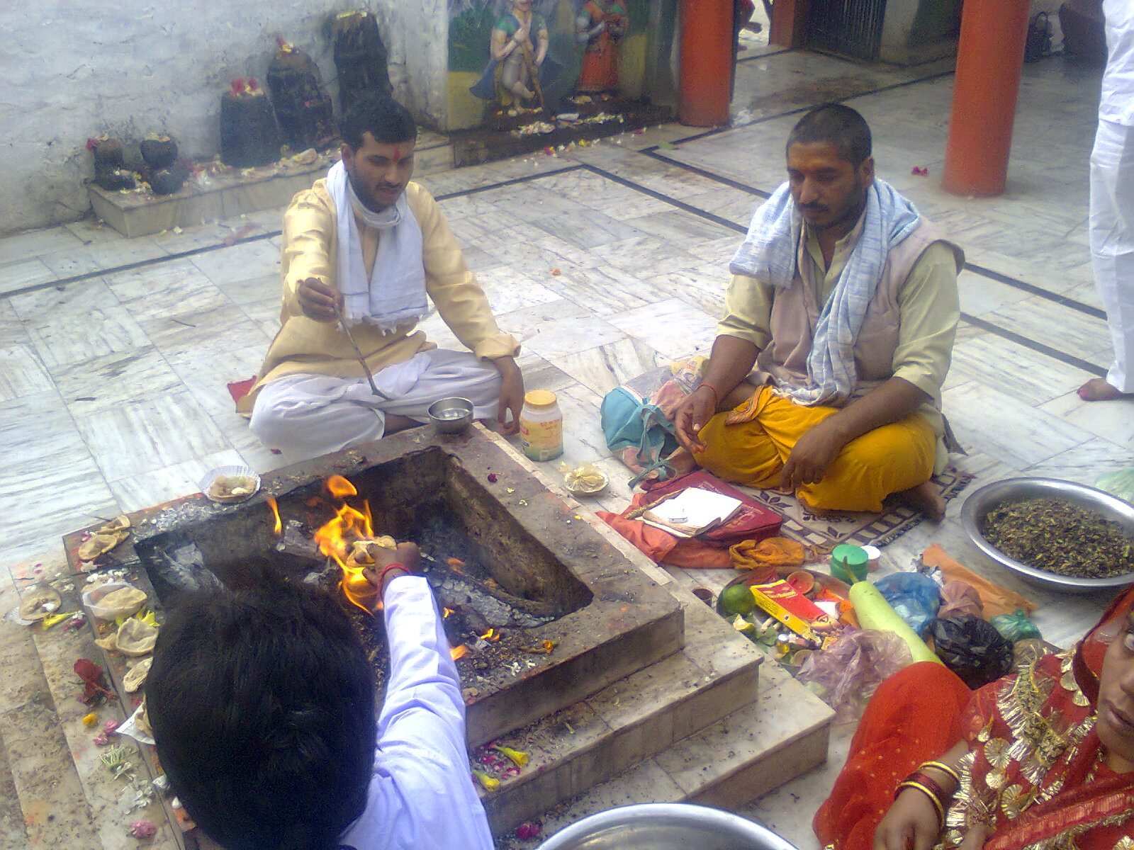 Mandavi Devi mandir