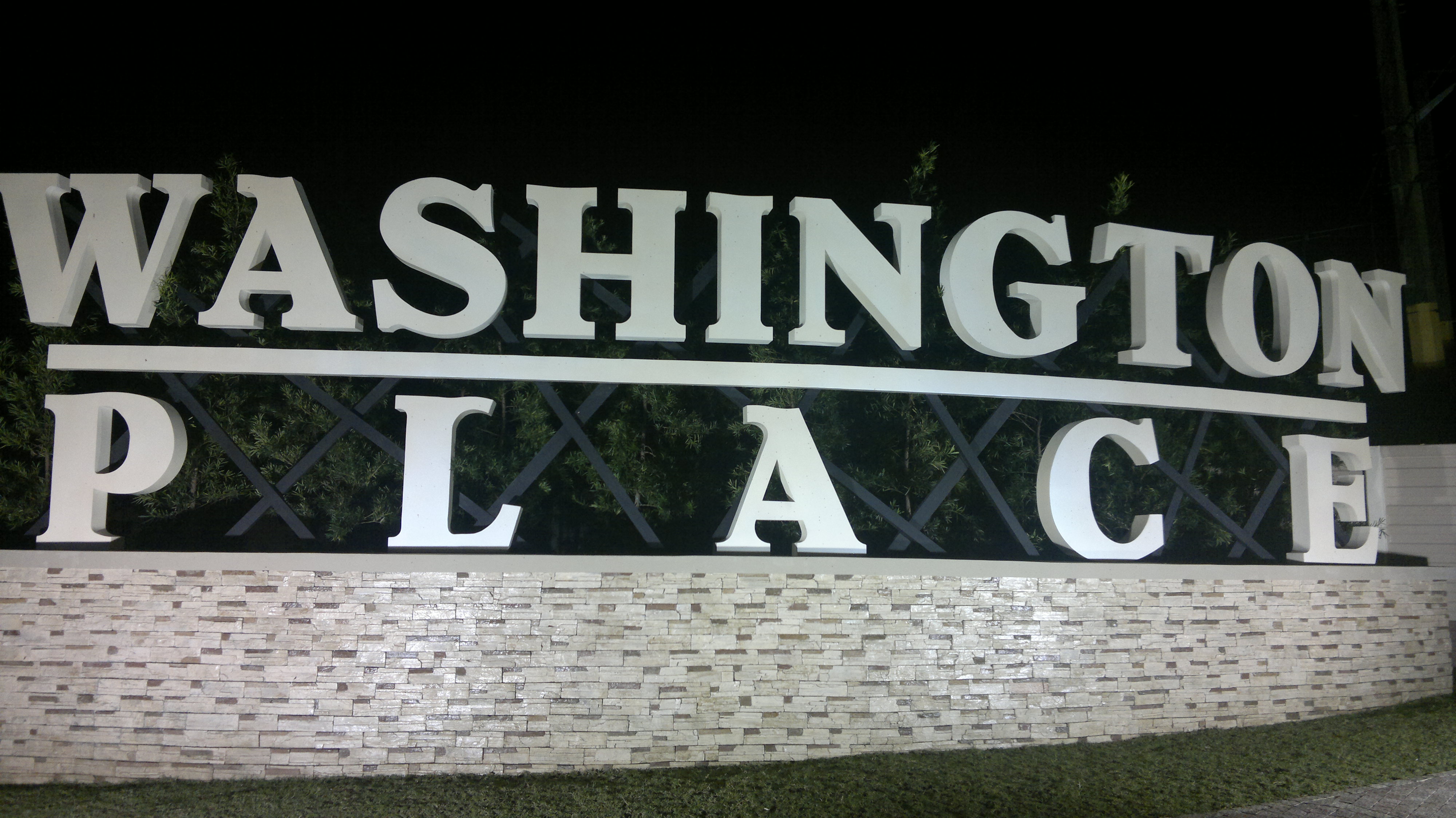 Washington Place - Dasmariñas City | subdivision (housing subdivision)