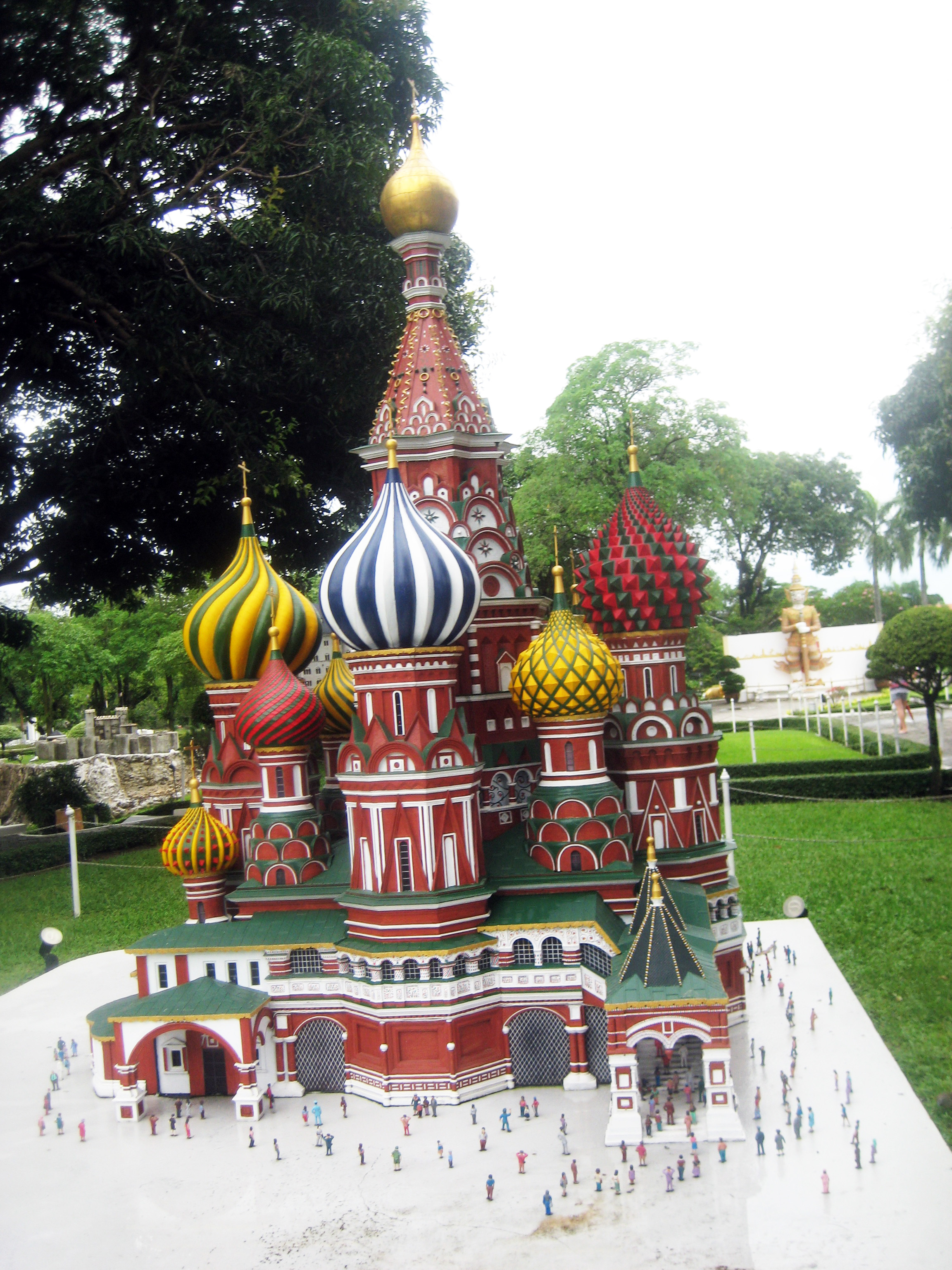 Mini Siam - Pattaya City