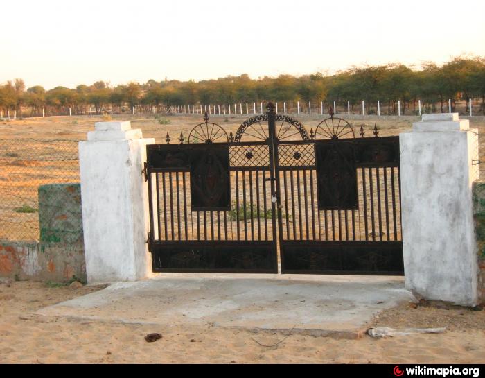 Forest in Bandi River