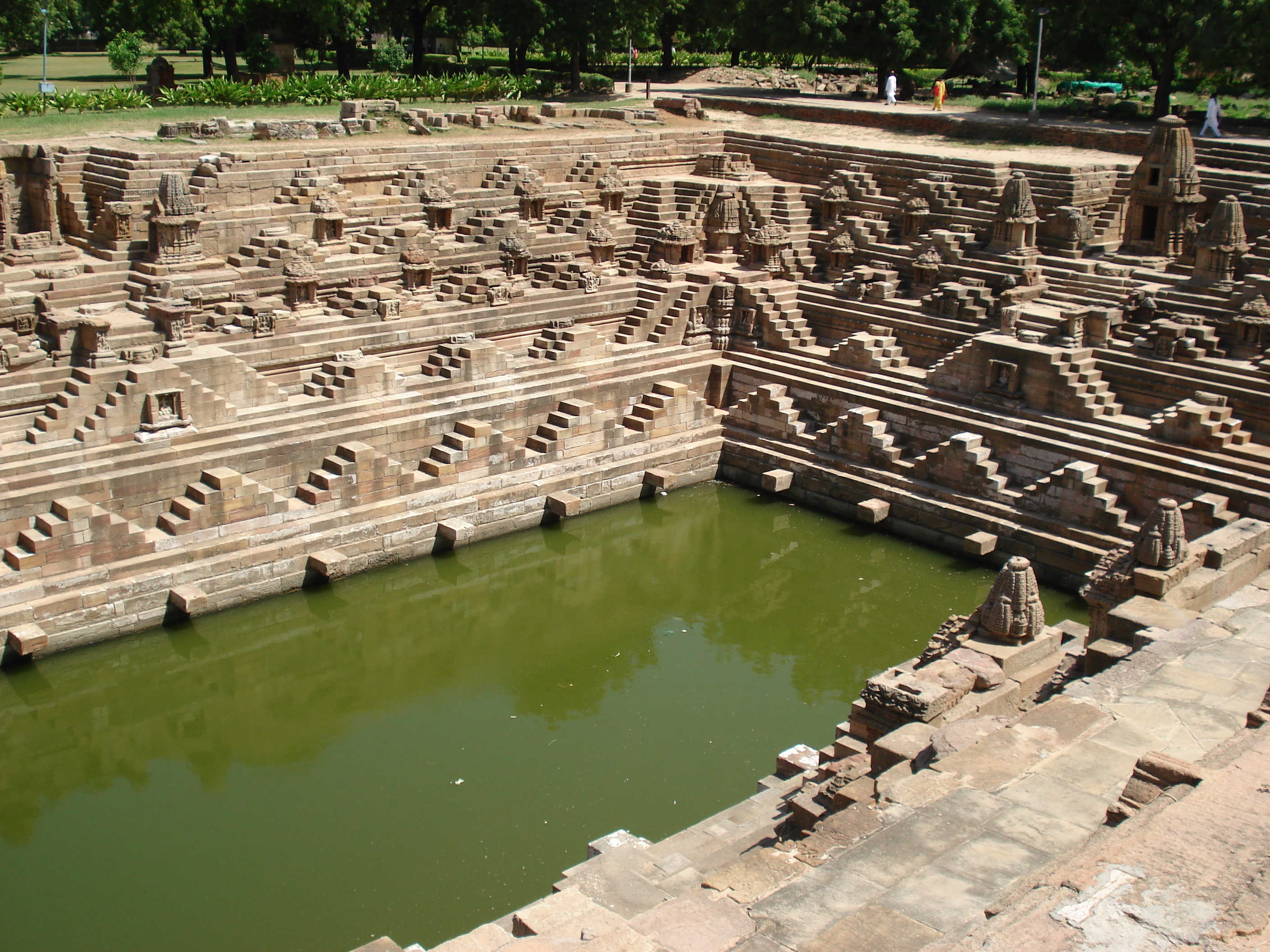 Modhera Surya Mandir Complex | hindu temple