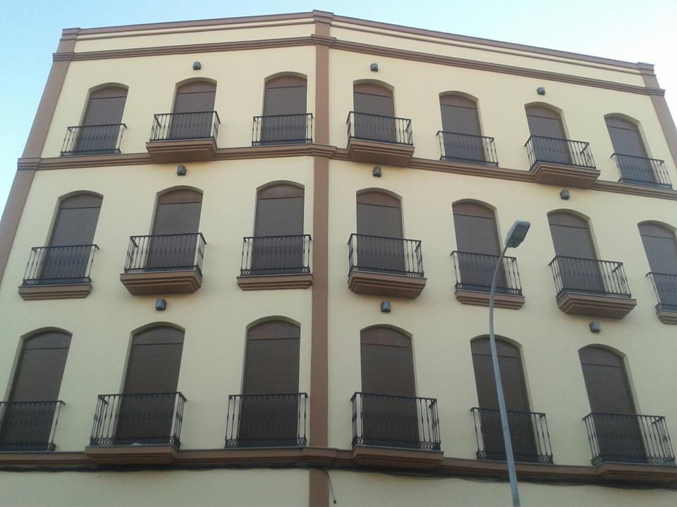 Edificio Crespillo - Melilla