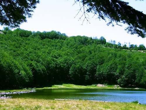 2 Glacial lakes of Lukova