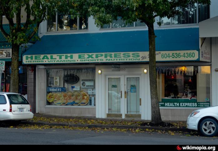Health Express - White Rock, British Columbia
