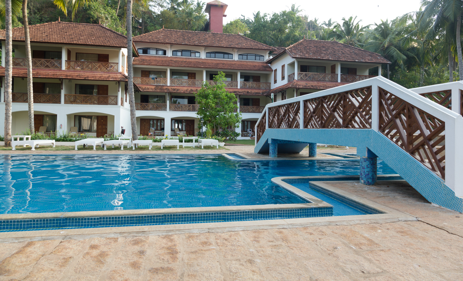 The Travancore Heritage | resort