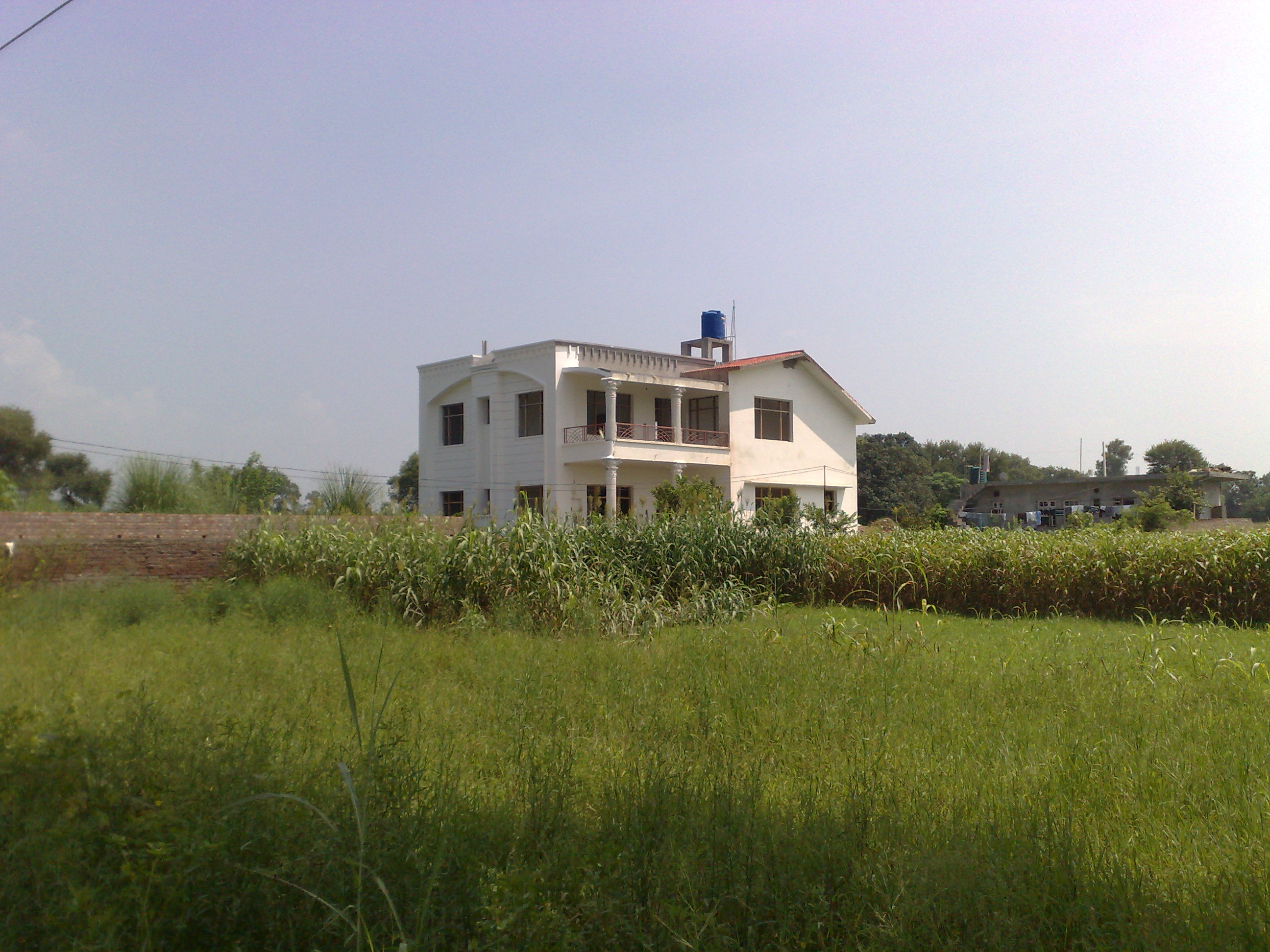 SVC MANSION - Una