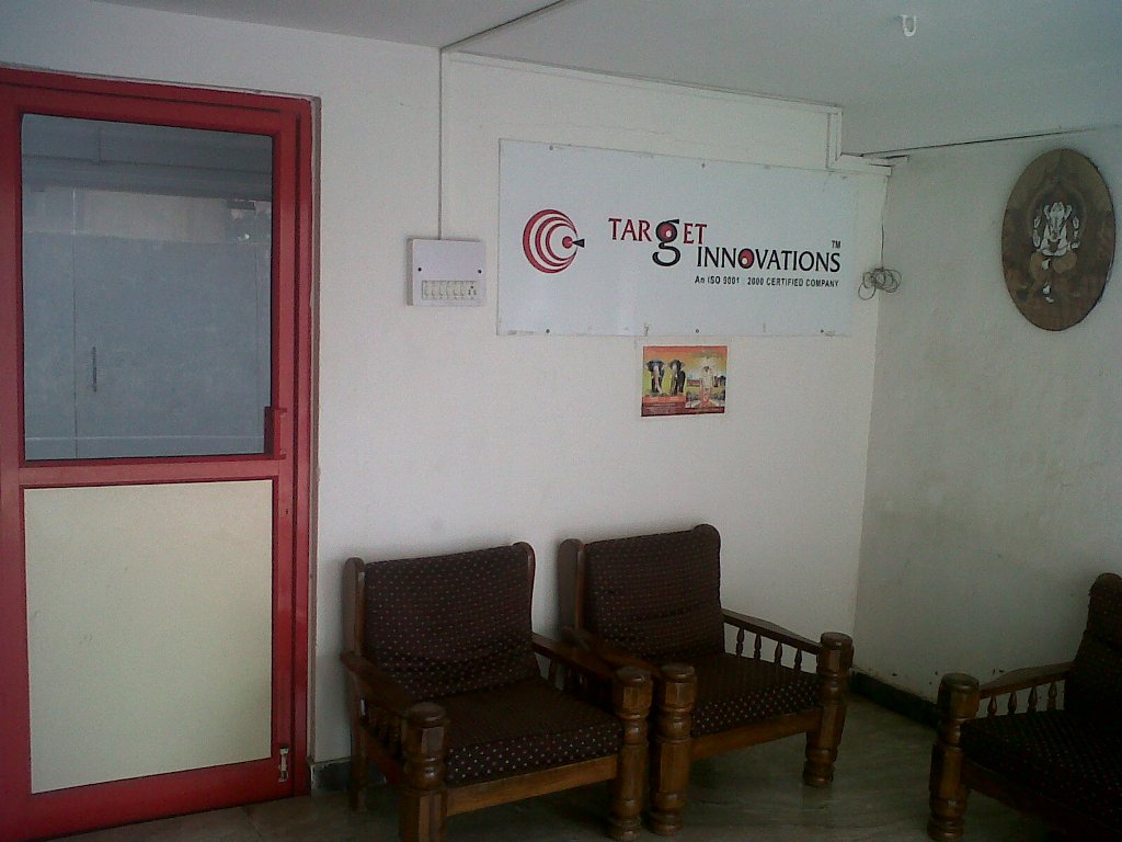 TARGET INNOVATIONS