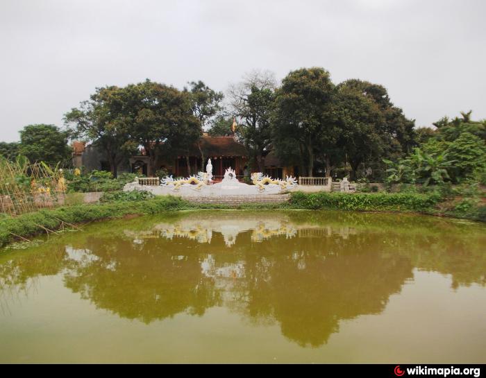 Temple of Cat village - Village Cat