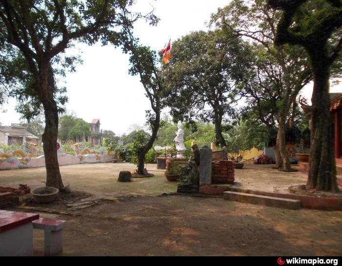 Temple of Cat village - Village Cat