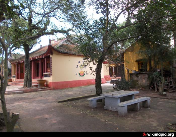 Temple of Cat village - Village Cat