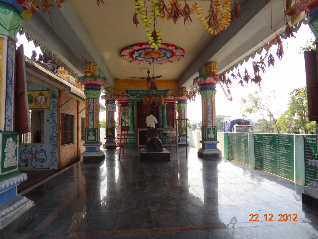 Kanaka Durgamma Temple - Kakinada
