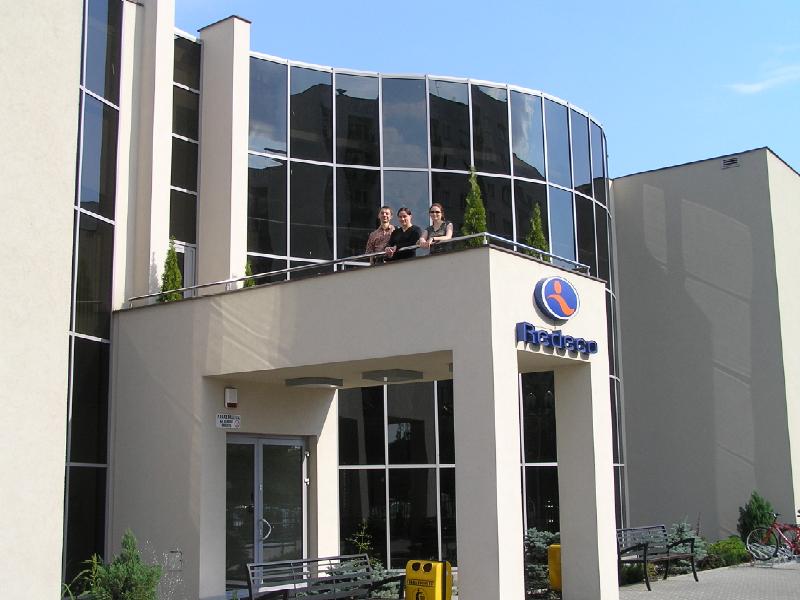 REDECO siłownia i Fitnes i basen - Wrocław