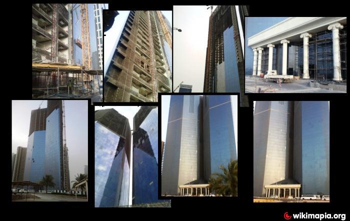 Samriya Towers - Doha | tower block