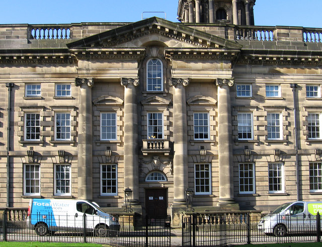 Lancaster Town Hall - Lancaster