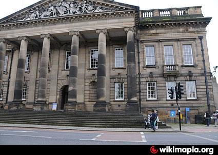 Lancaster Town Hall - Lancaster