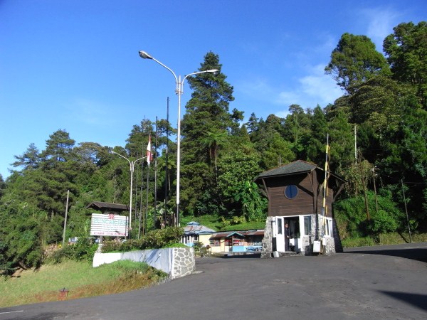Puncak Pass Resort - Ciloto