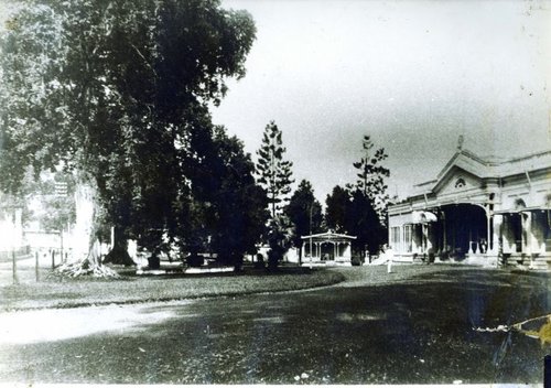 Cipanas Palace