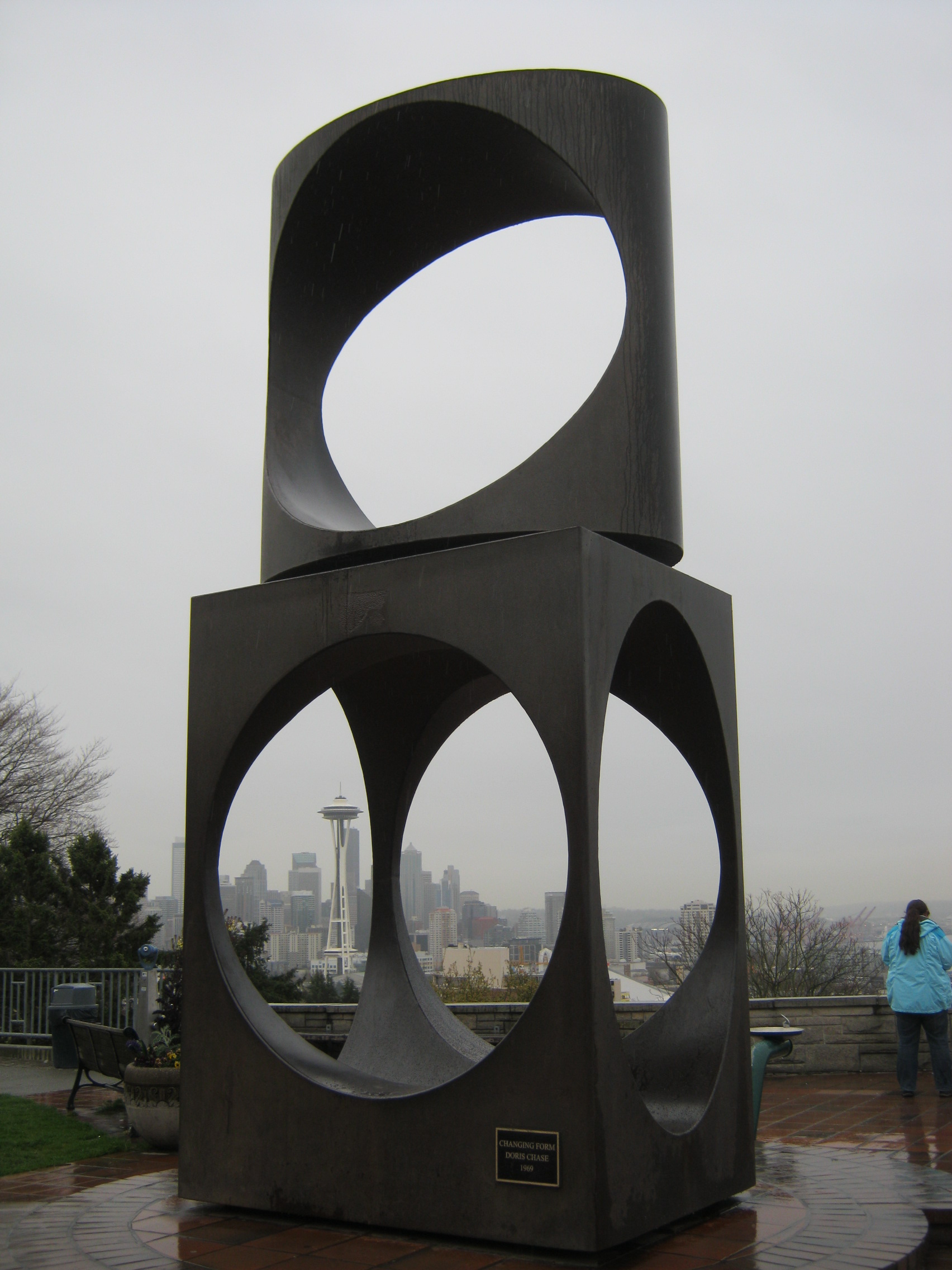 Changing Form - Seattle, Washington