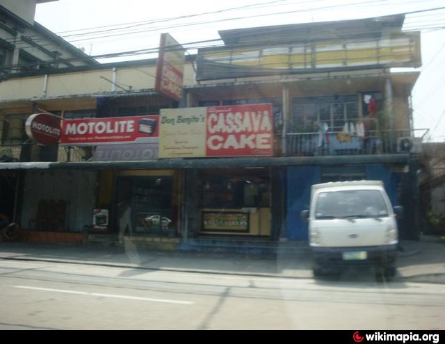 Don Benitos Cassava Cake Quezon City