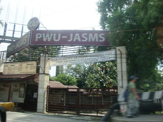 Jose Abad Santos High School Logo