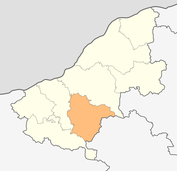 Dve Mogili Municipality