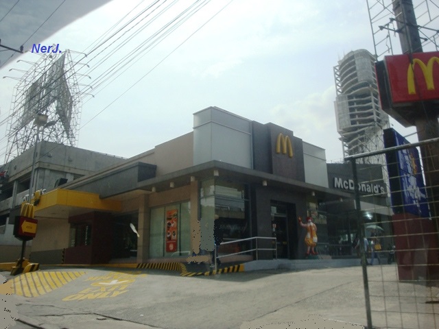McDonald's Panay Avenue - Quezon City