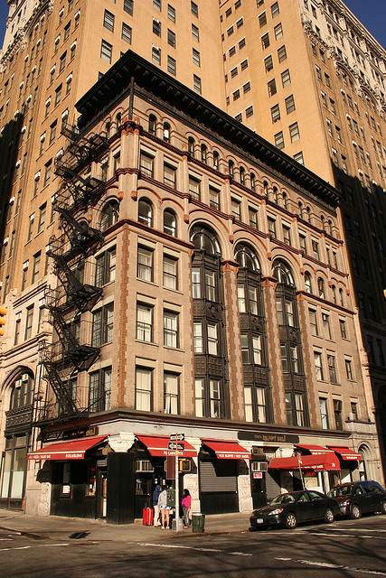 Ahrens Building