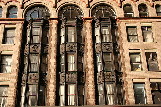 Ahrens Building